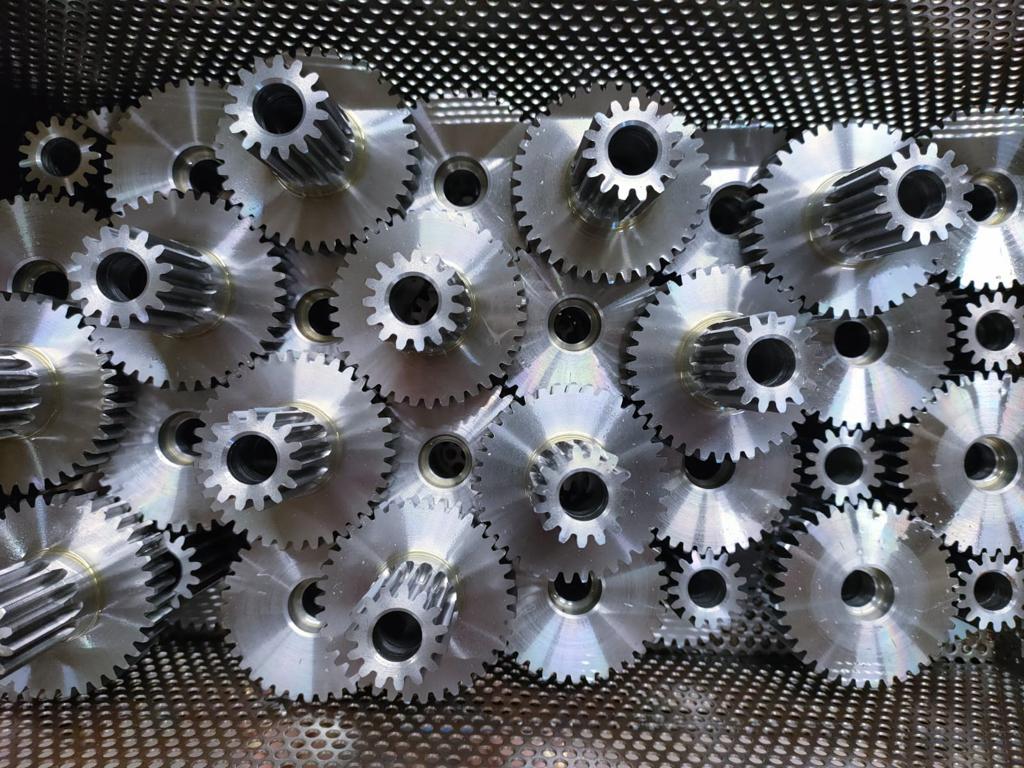 Décolletage et usinage en Rhône-Alpes - Sodeme